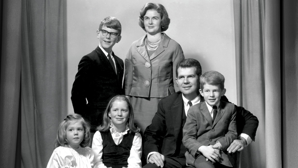 Robertson Family Photos